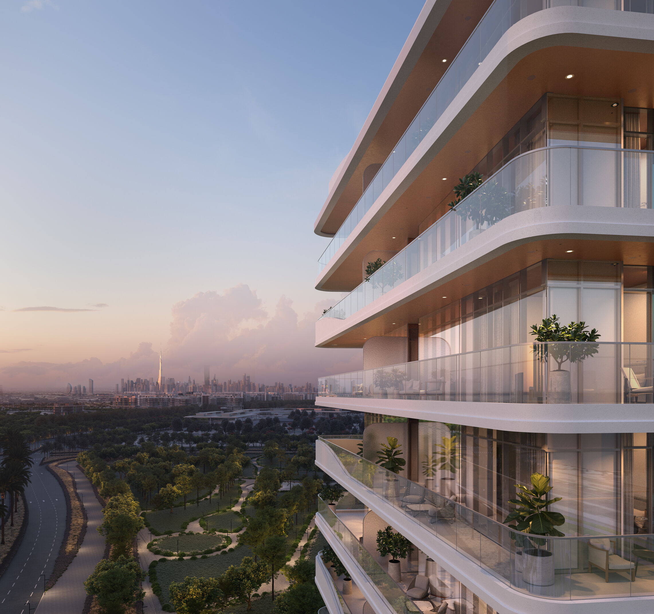Home - The Golf Residence | EN